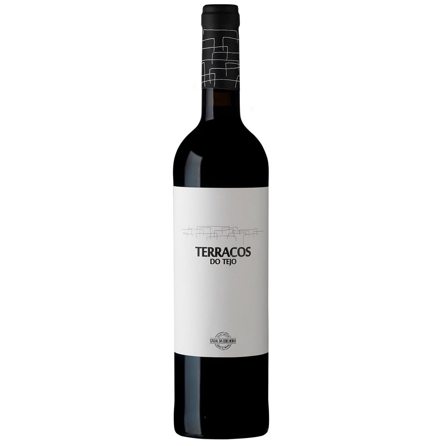 Terracos do Tejo Red, Casal da Coelheira – ND John Wines