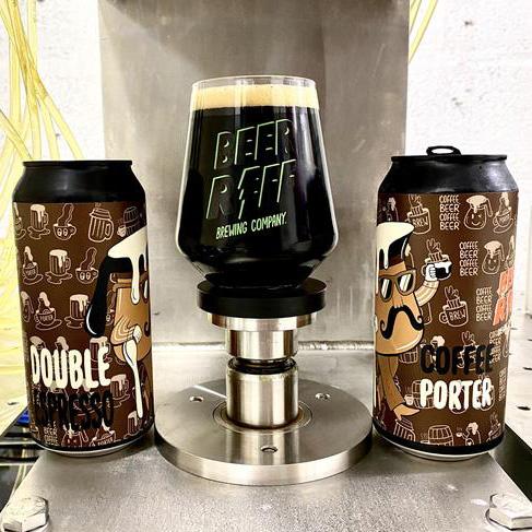 BeerRiff Double Espresso Coffee Porter – ND John Wines