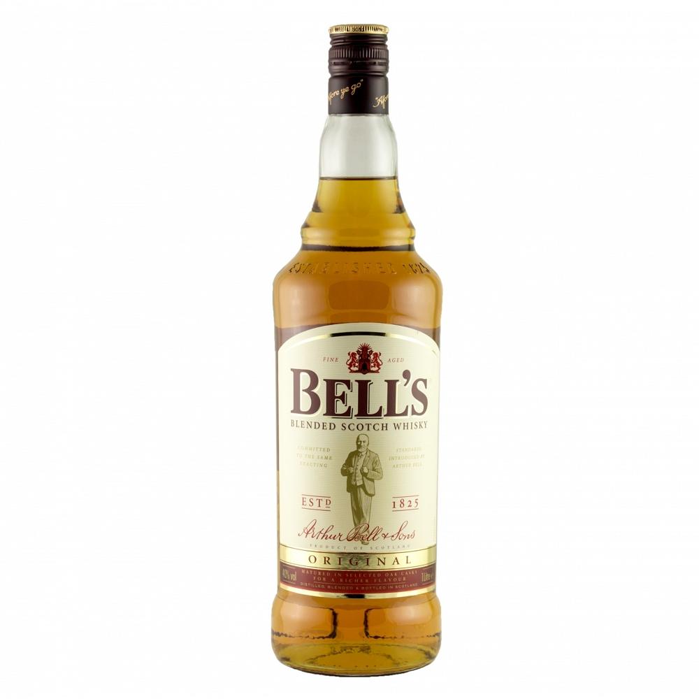 Bell's Original Blended Whisky 1L – ND John Wines