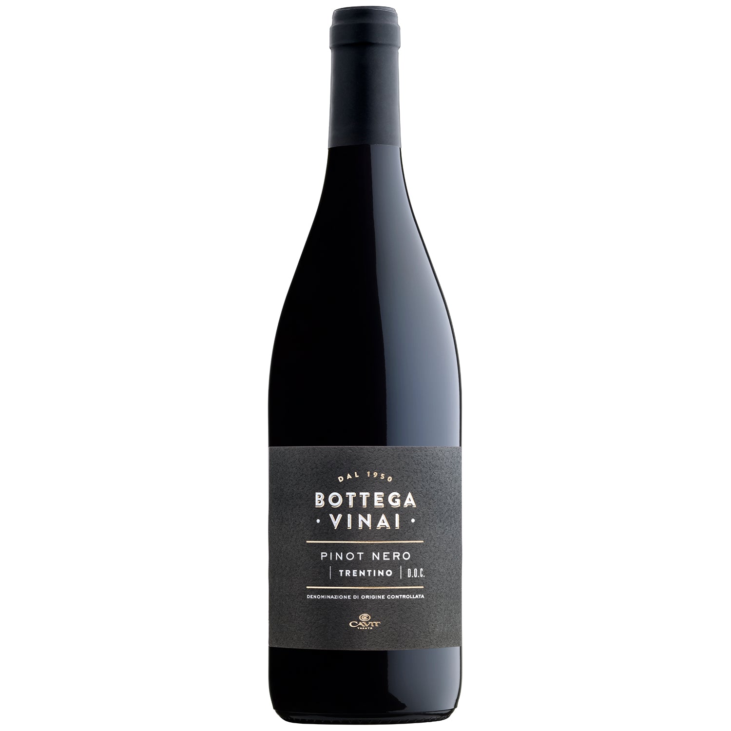 Bottega Vinai Trentino Pinot Nero – ND John Wines