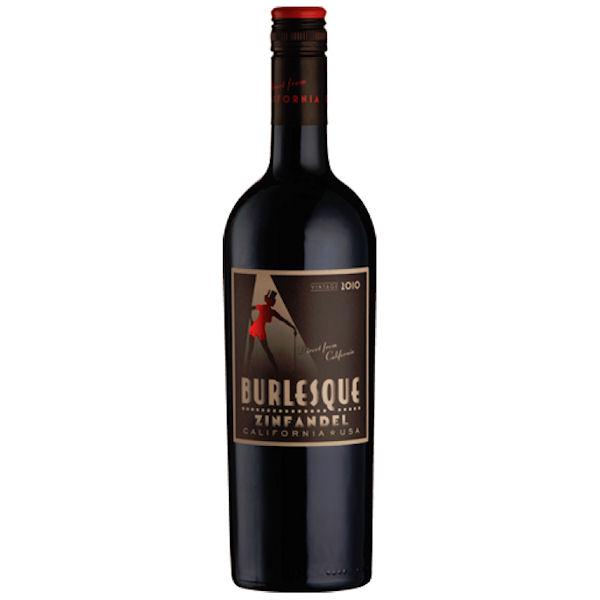 Burlesque Old Vine Zinfandel – ND John Wines