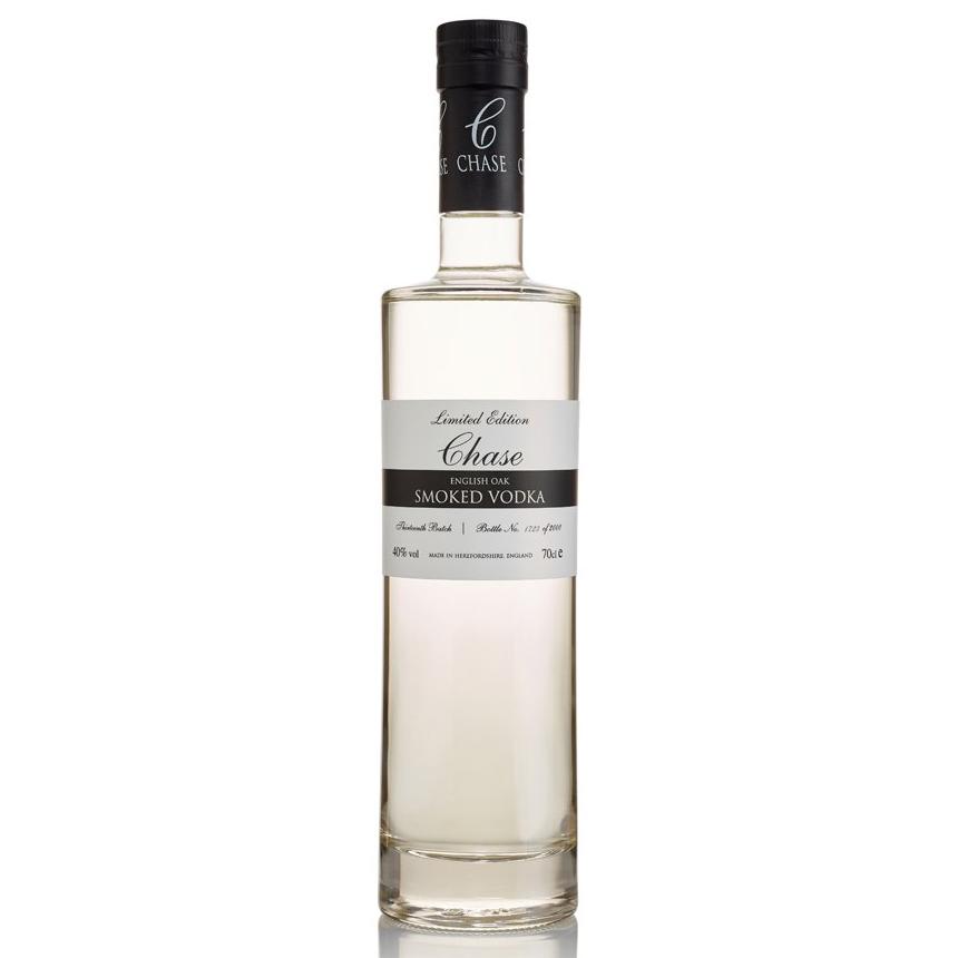 Chase Smoked Vodka 70cl – ND John Wines