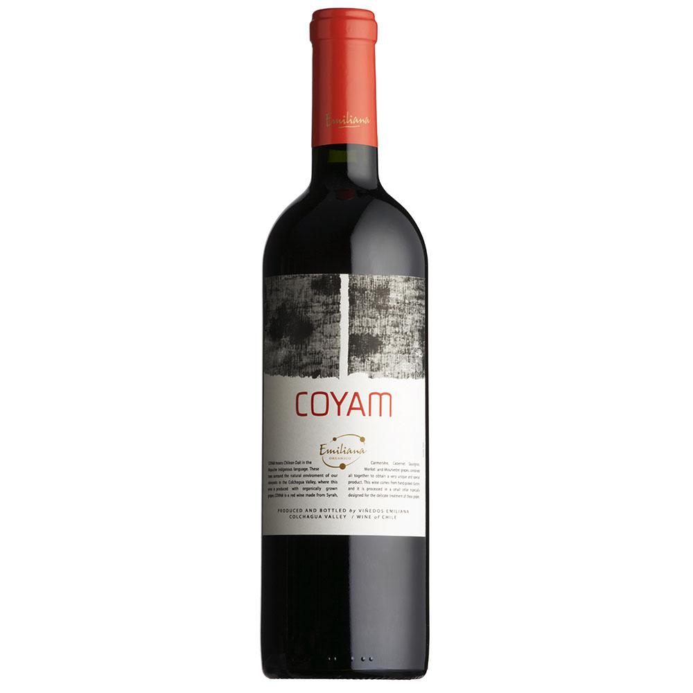 Coyam, Emiliana – ND John Wines