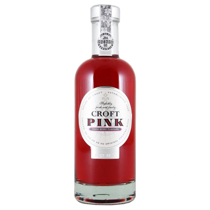 Croft Pink Port – ND John Wines