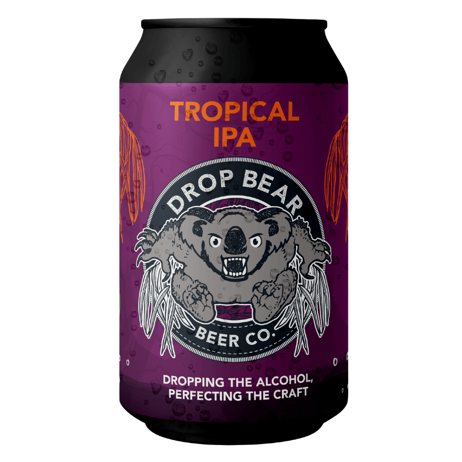Drop Bear Beer Tropical IPA – ND John Wines