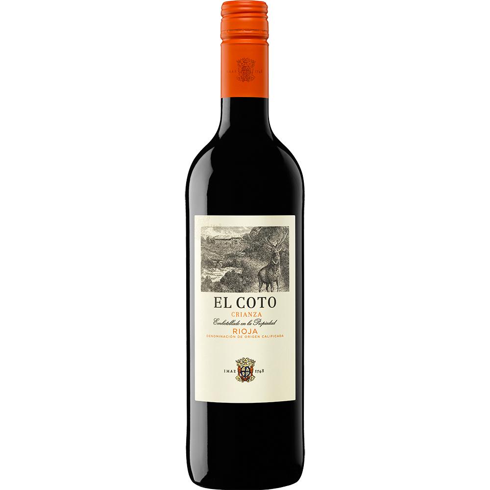 El Coto Rioja Crianza – ND John Wines