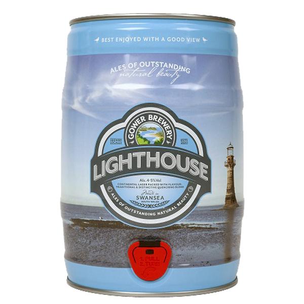 Gower Lighthouse 5L – ND John Wines