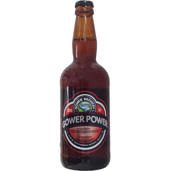 Gower Power – ND John Wines