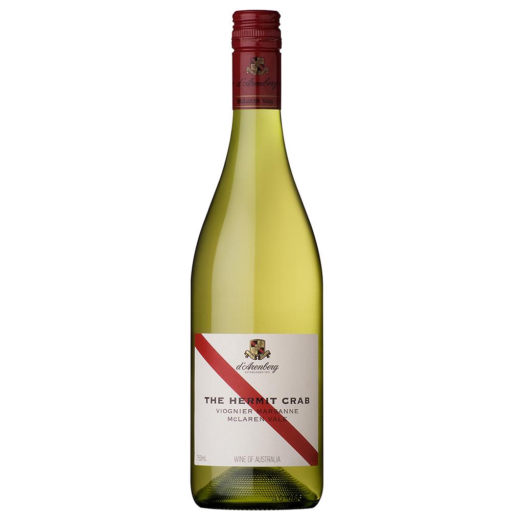 The Hermit Crab Marsanne Viognier, d'Arenberg – ND John Wines