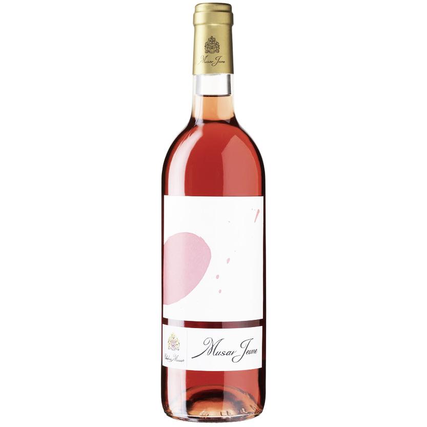 Musar Jeune Rose – ND John Wines