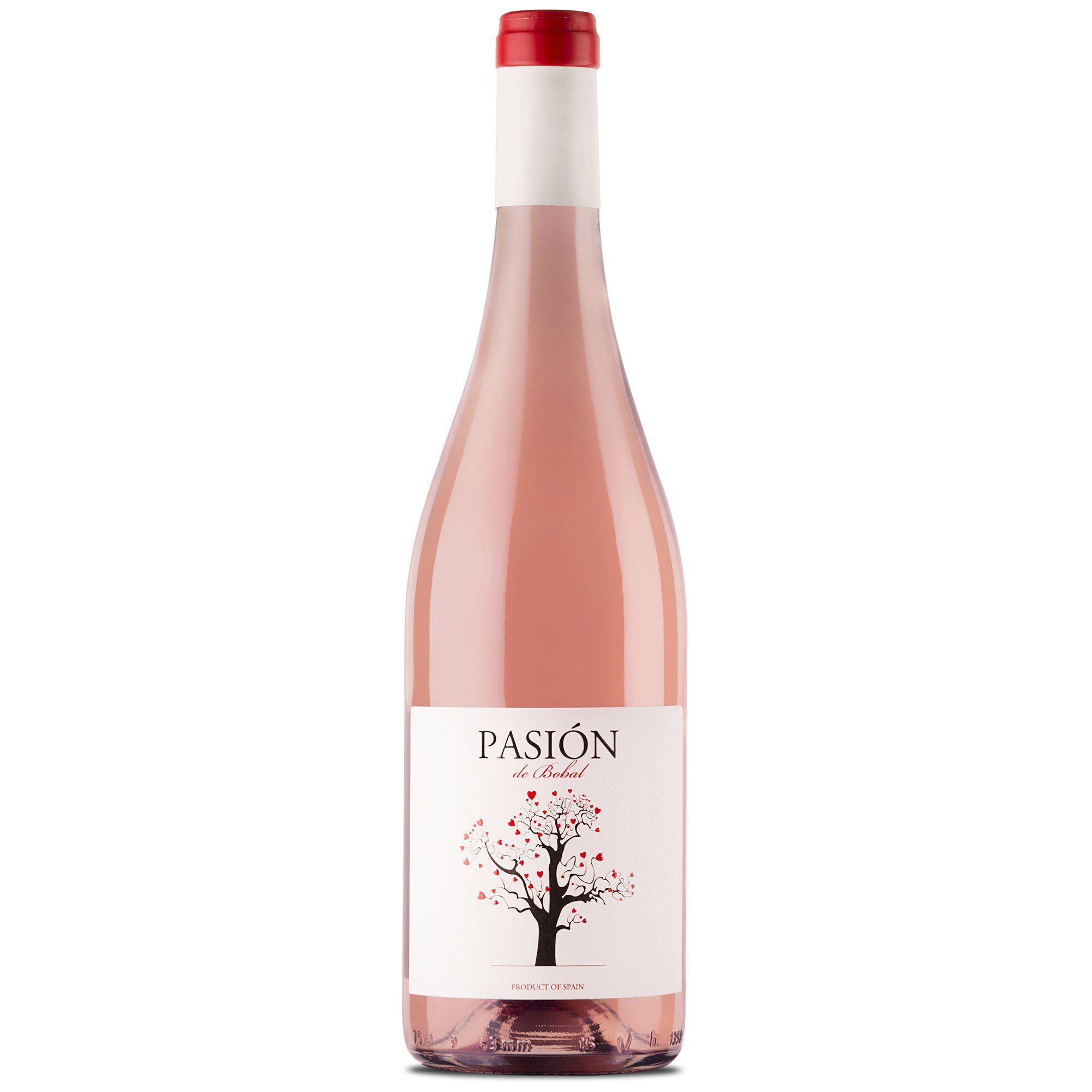 Pasion de Bobal Rosado – ND John Wines
