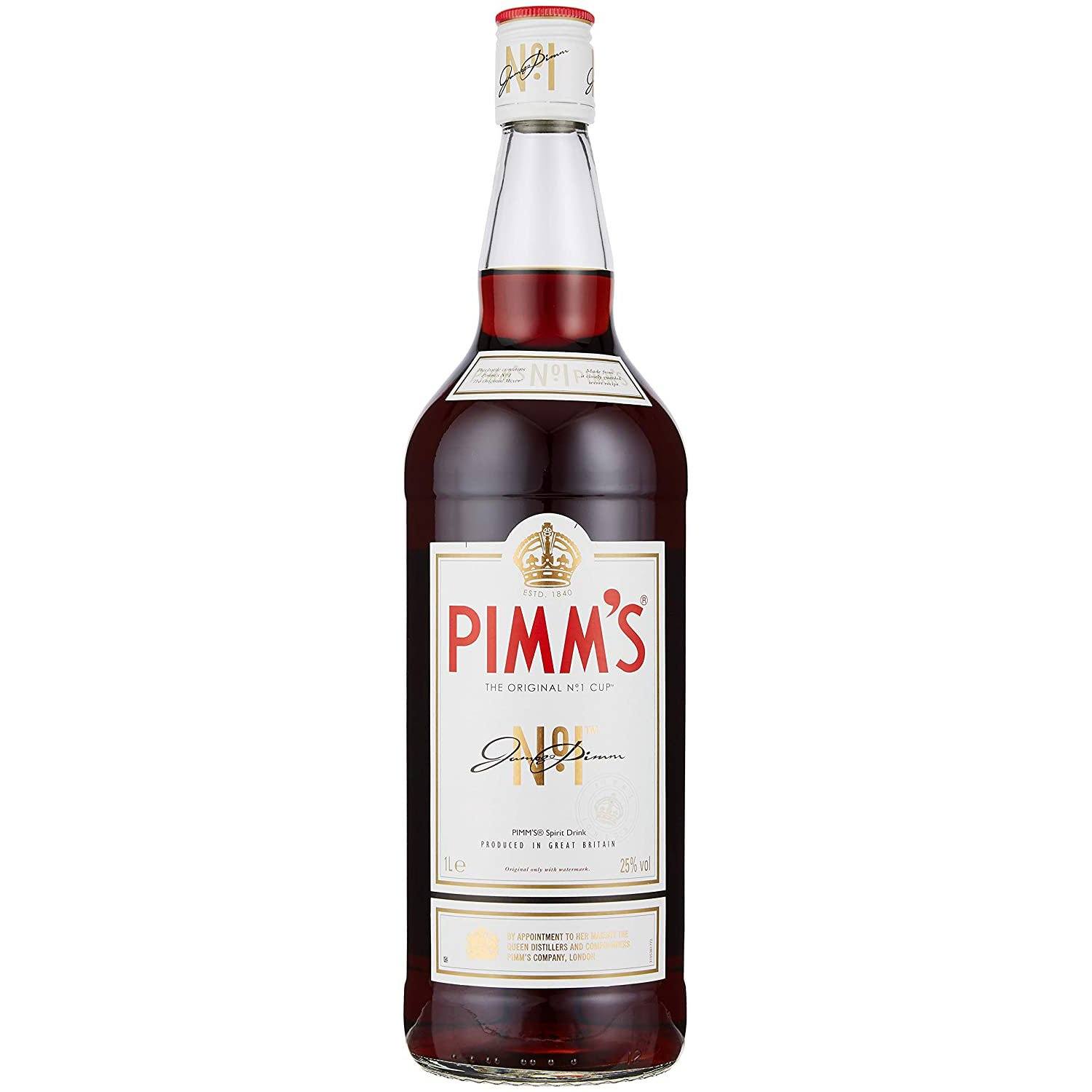 Pimm's No.1 – ND John Wines