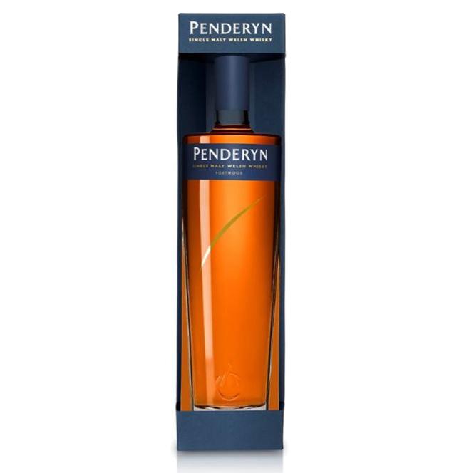 Penderyn Portwood 70cl – ND John Wines