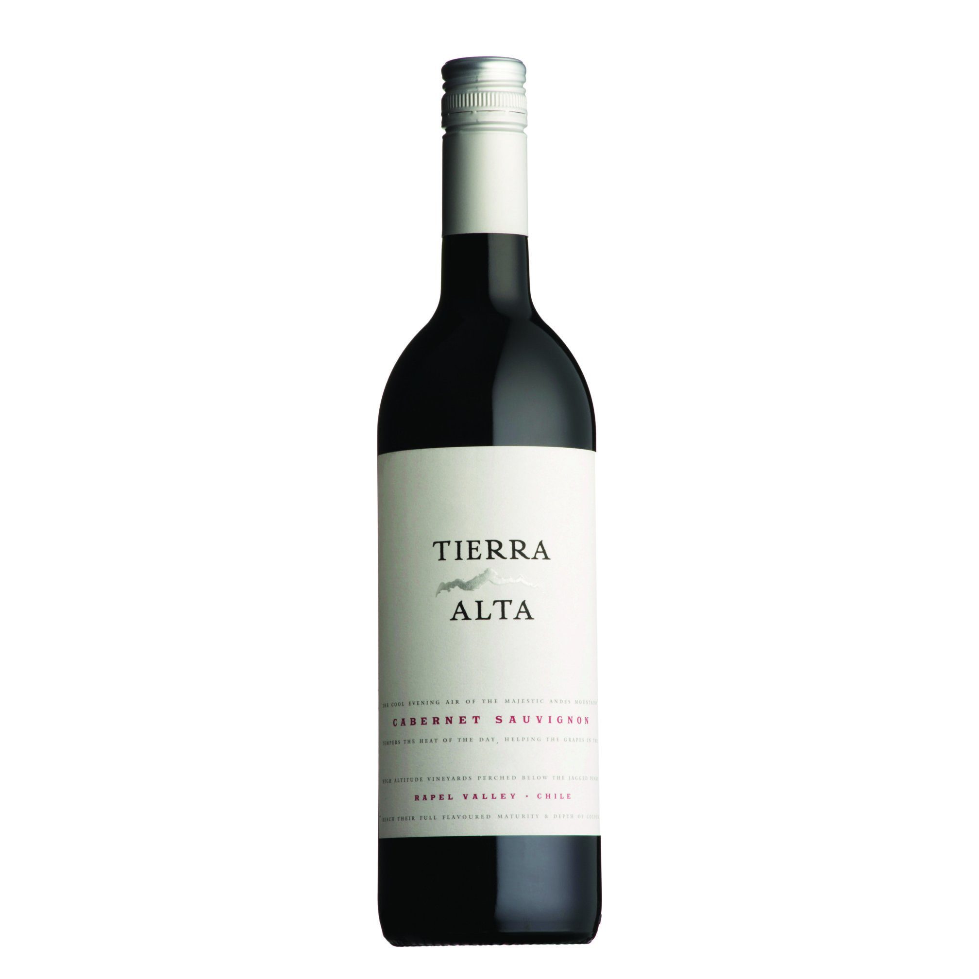 Tierra Alta Cabernet Sauvignon – ND John Wines