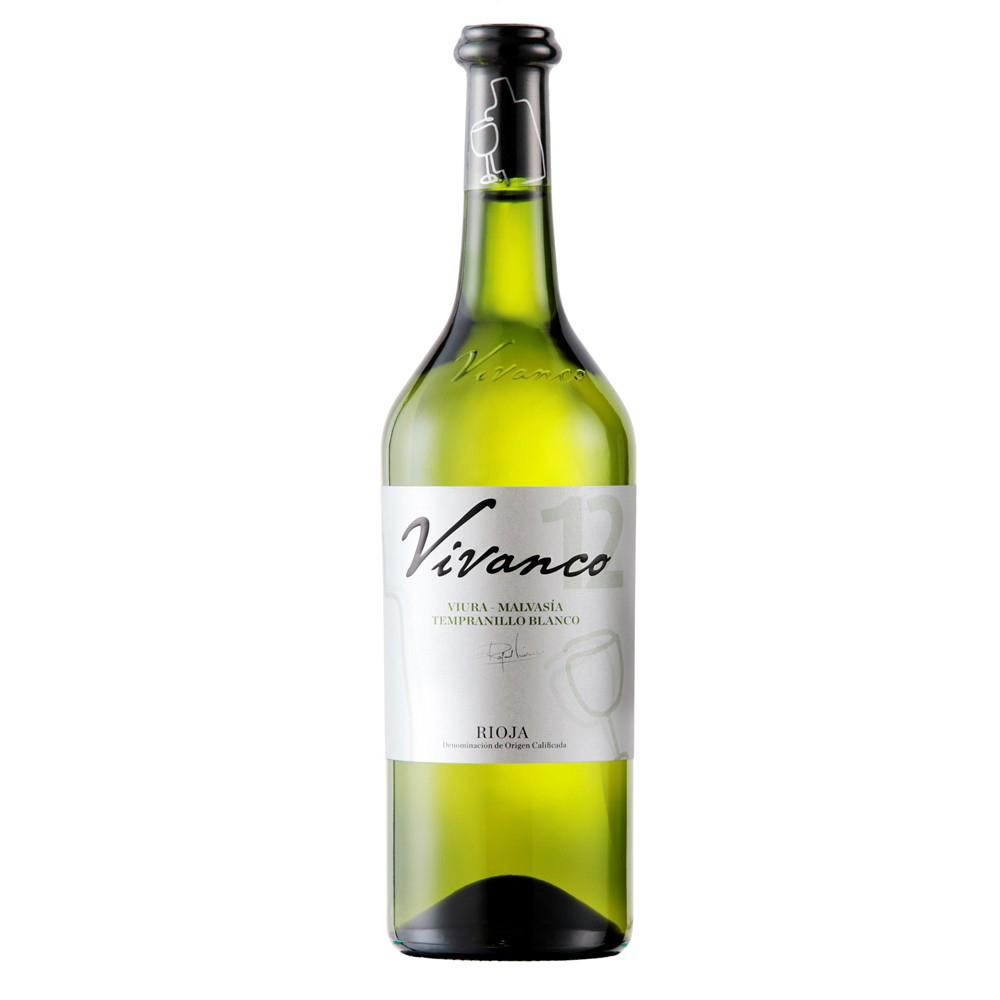 Vivanco Rioja Blanco – ND John Wines